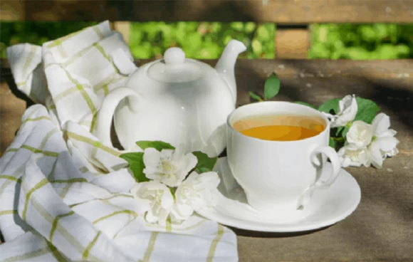 Trà sâm dứa Đà Nẵng - Thức quà tặng thanh khiết giải nhiệt ngày hè